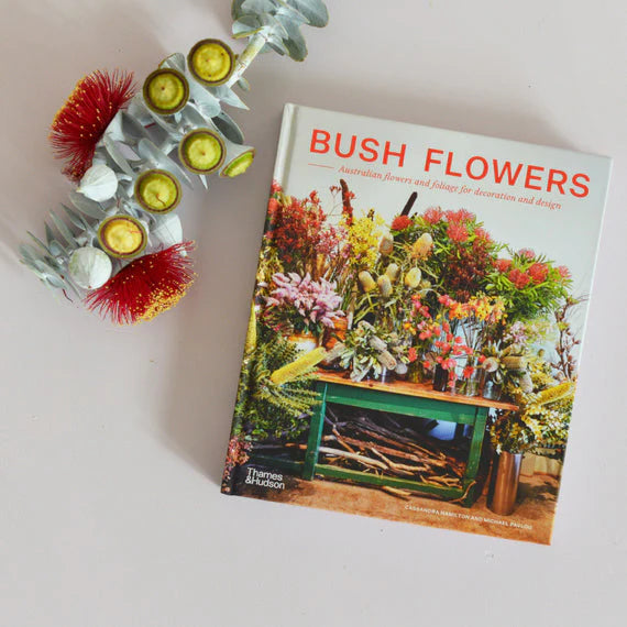 Books – The Wild Rose Florist